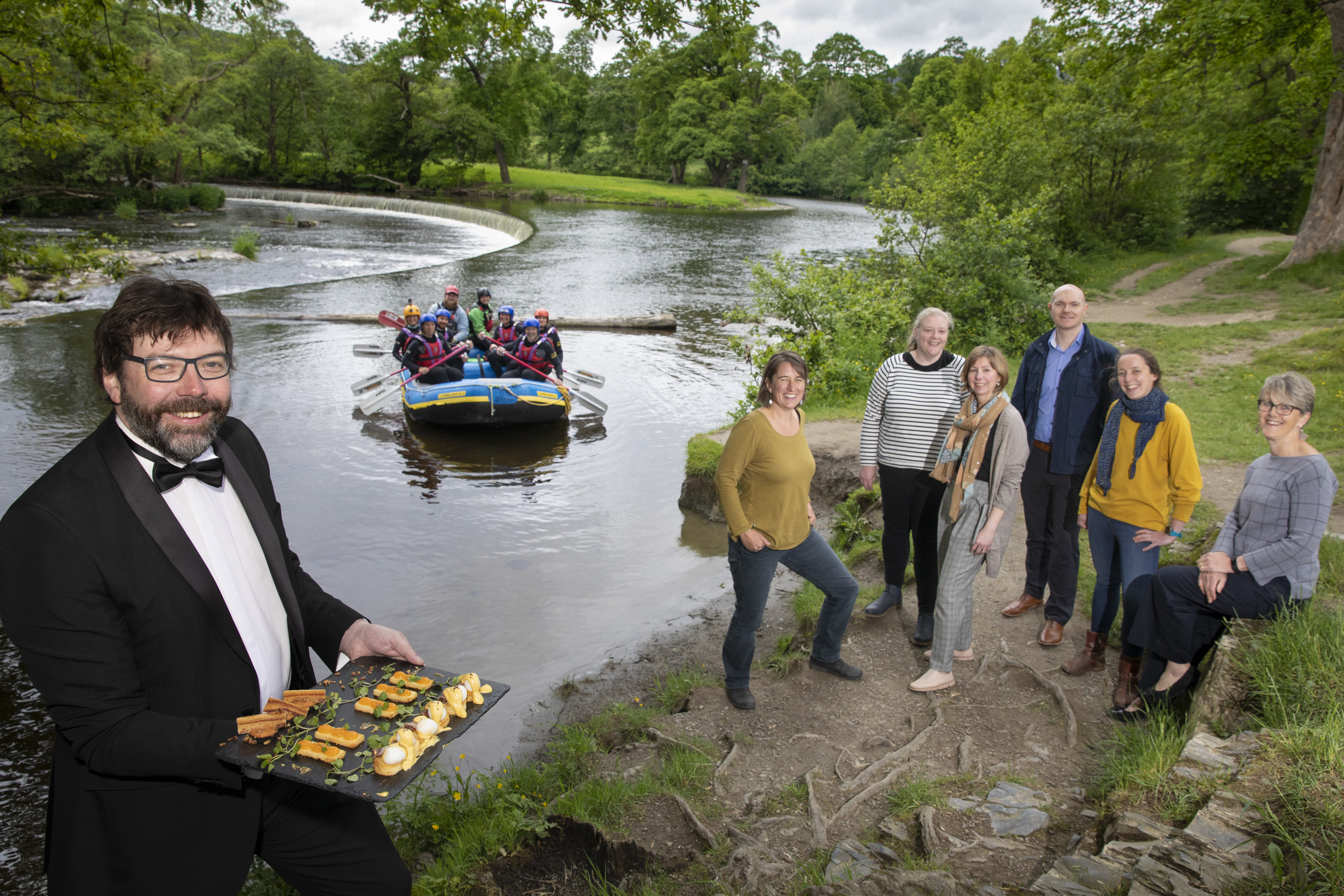 TASTE to tempt foodies across North East Wales - Cadwyn Clwyd
